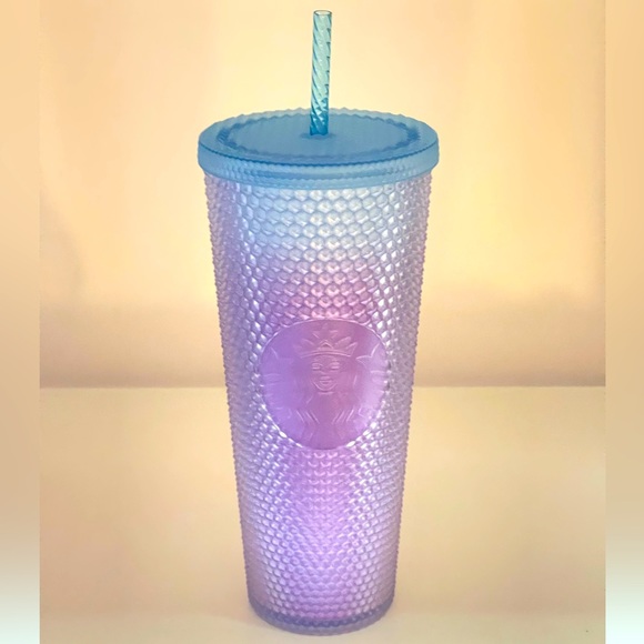 Starbucks | Accessories | Nwt Starbucks Winter 224metallic Ombre Bling ...